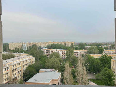 Карасу-1 Qorasuv Plaza Коробка 92м2 с перегородками (143353)