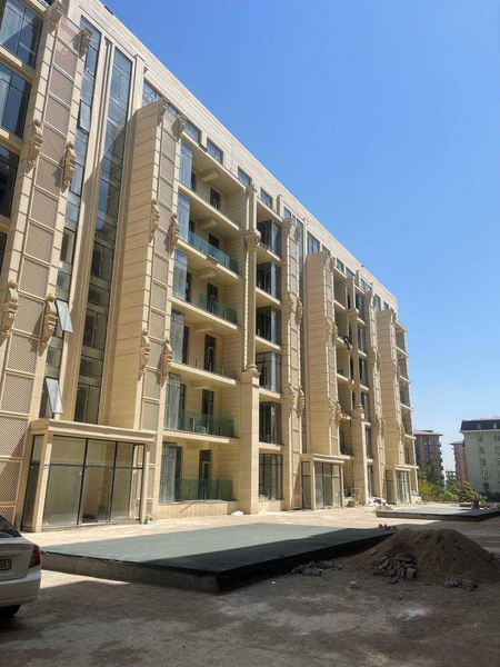 Срочно! Продаётся Своя кв 3/7/7 Жк Ок Сарой Паркенский с кадастром