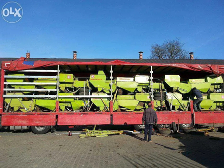 Claas 51 pres aparat kelishamiz