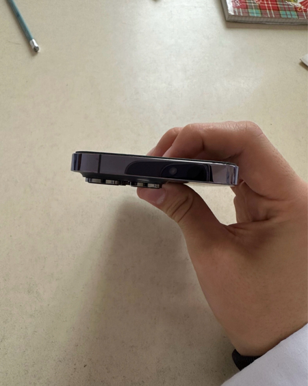 Iphone 14 pro 128 purple