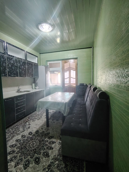 Метро Тинчлик, 3)7)9, улучшенная планировка, 84м2, 3 балкона