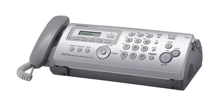 Факс Panasonic KX-FP207UA