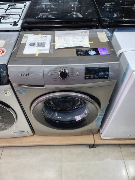 Стиралька автомат 6Kg Artel