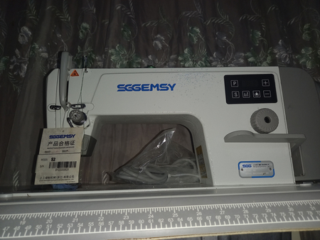 SGGEMSY MODELS2 tikuv moshinasi