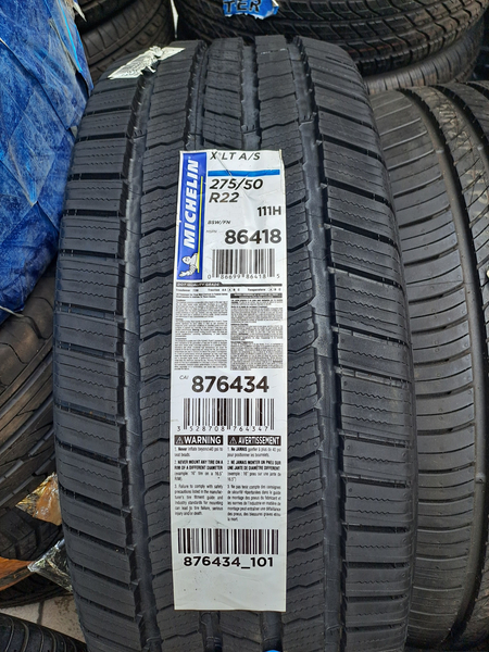 Michelin 275/50R22