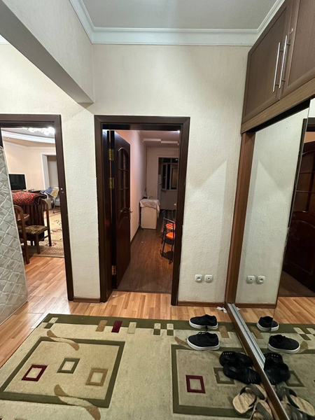 Продается 3х ком. квартира, ор-р: ул.Кунаева, 75м2