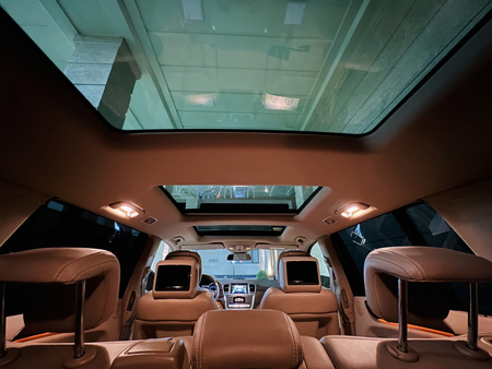 Mercedes Benz GL500 W166