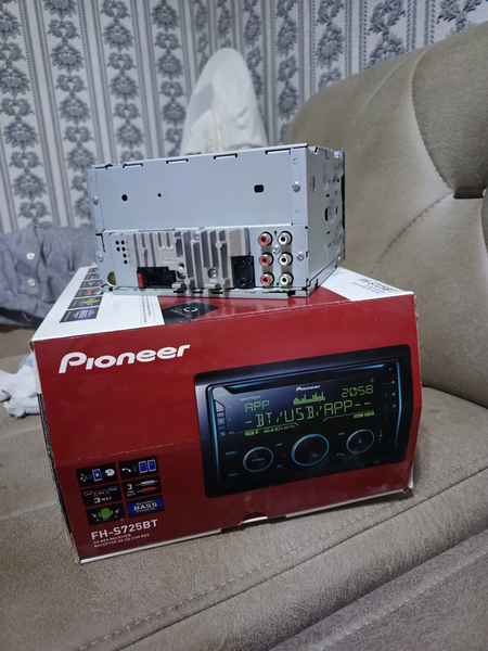Pioneer 725 orginal