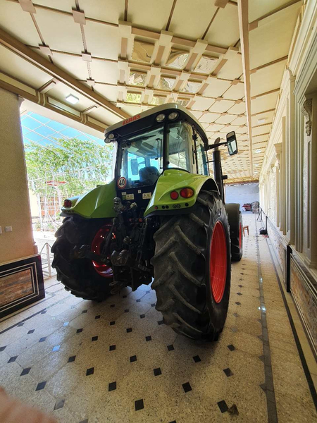 Arion 630 Traktor sotiladi