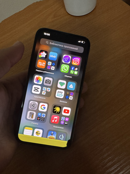 iphone 13 pro green