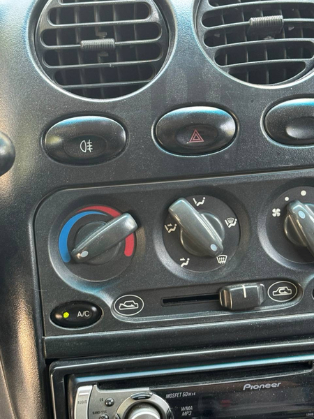 Chevrolet Matiz BEST