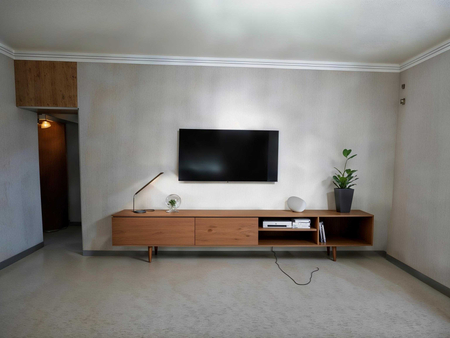 Eco homedan zamonaviy 3-xonali xonadon sotiladi