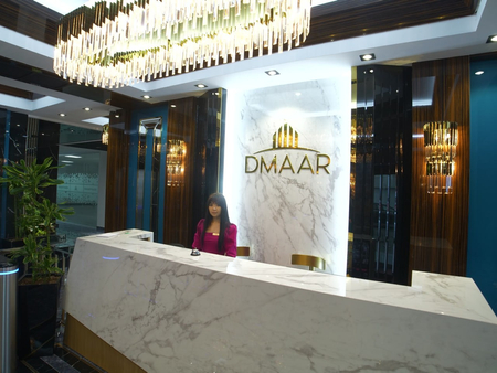 (DMAAR PLAZA) Аренда Офисов в центре Ташкента (Метро Ойбек, Минг Урик)