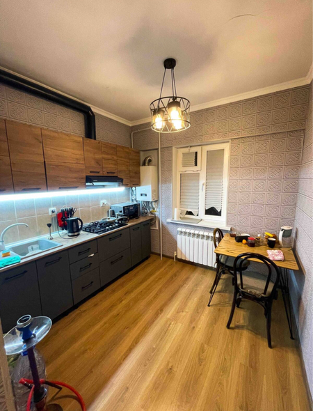 Продам свою квартиру 71кв лофт