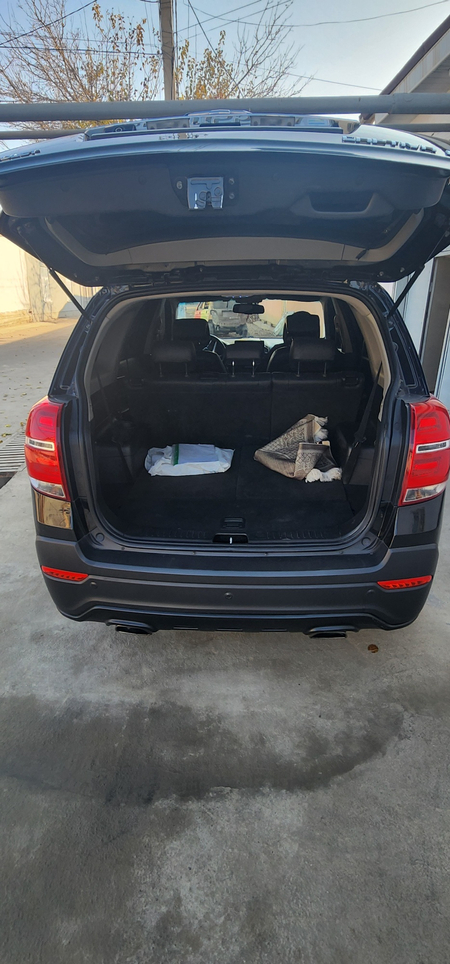 Captiva holati ideal