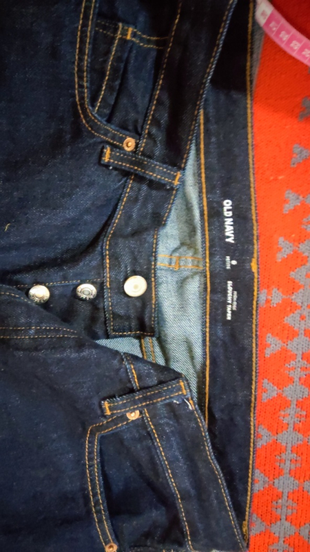 Old navy, США джинсы