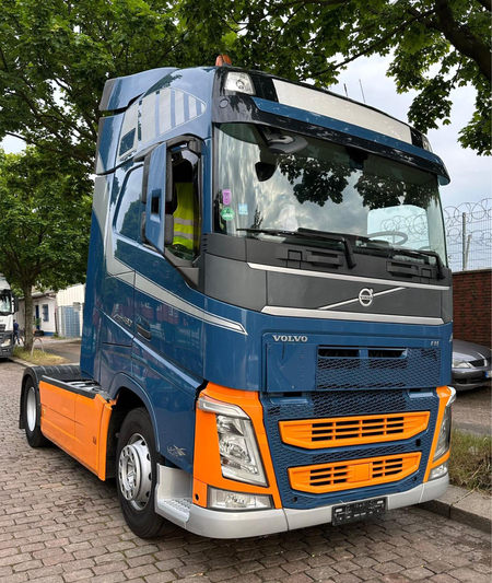 Продается VOLVO FH 460 - евро 6 - 2017
