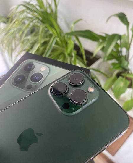 Iphone 13 pro Holati rasimdegidek
