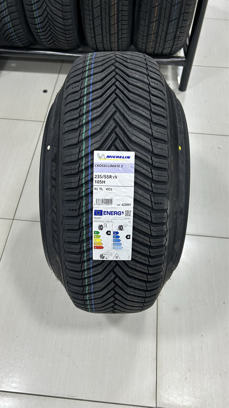 Michelin Crossclimate 2