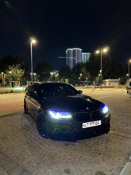 Bmw g30 stage 1