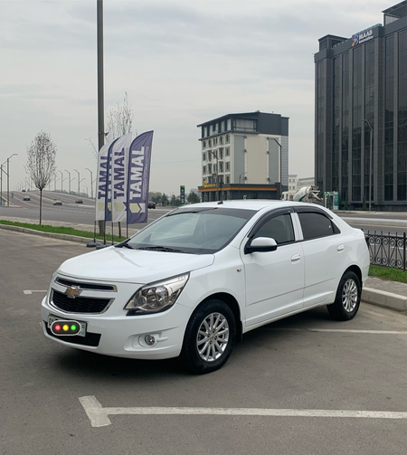 Cobalt 54.000 km