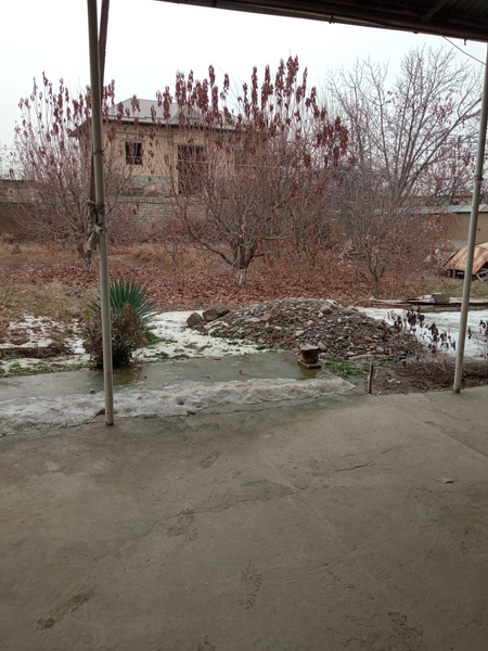 Дом 7 сот Ку́ктерак 2 хона олди айвон
