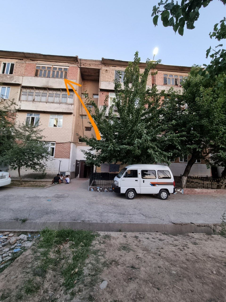 Продается 3/4/4 Экологично чисто месте