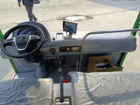 Elikro mobil golf kar