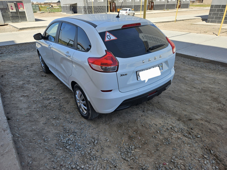Lada xray 2020 yil