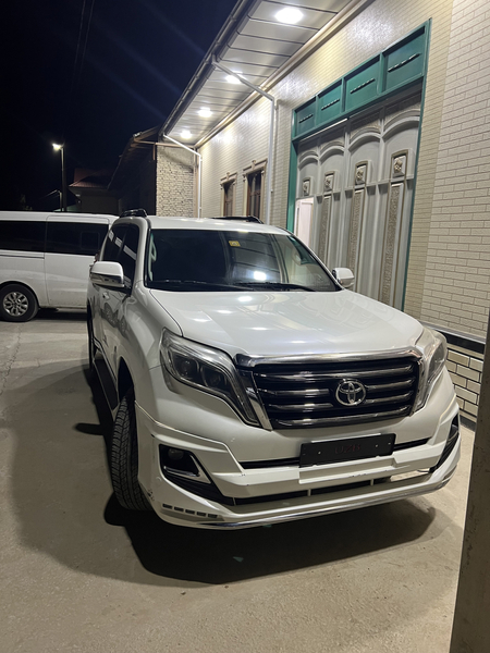 Toyota Prado 150