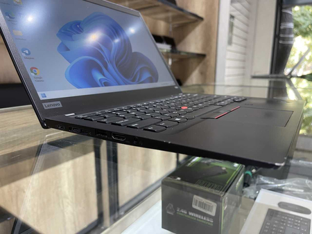 Lenovo ThinkPad T495s AMD Ryzen 7 PRO 3700U озу16гб хард256ssd