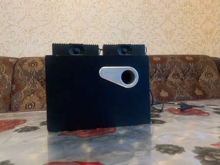 Emater va  Microlab Sotiladi
