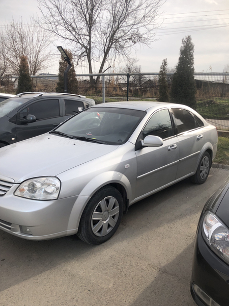 Lacetti 1.8 mexanika 2 pozitsiya