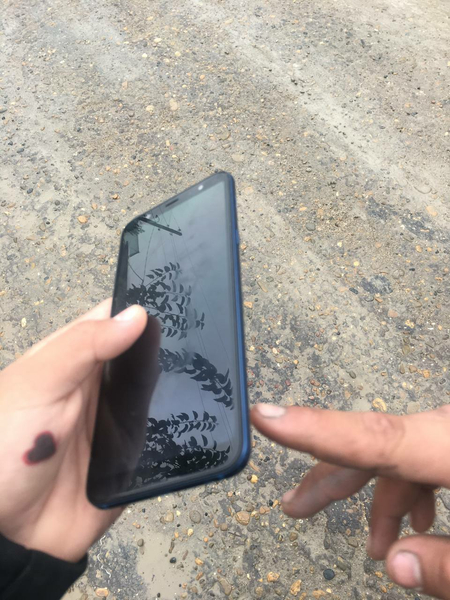 Samsung galaxy A6+