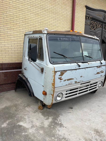 Kamaz kabinkasi sotiladi
