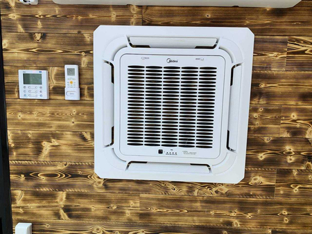 Multi split sistema Midea / Мульти сплит система Midea INVERTER