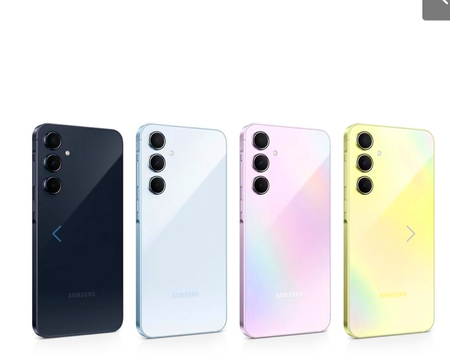 Samsung A55.8/128 Muddatli to'lov asosida