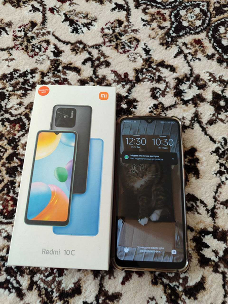 Redmi 10 C 4/128 GB