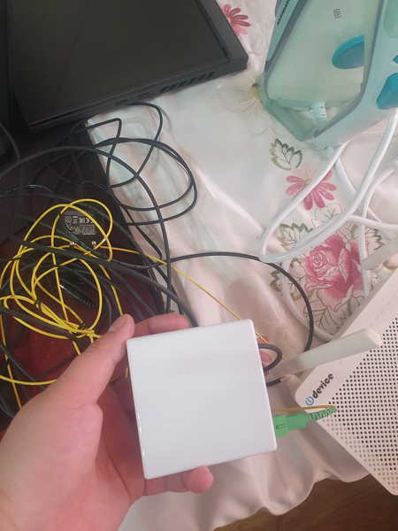Роутер gpon Huawei