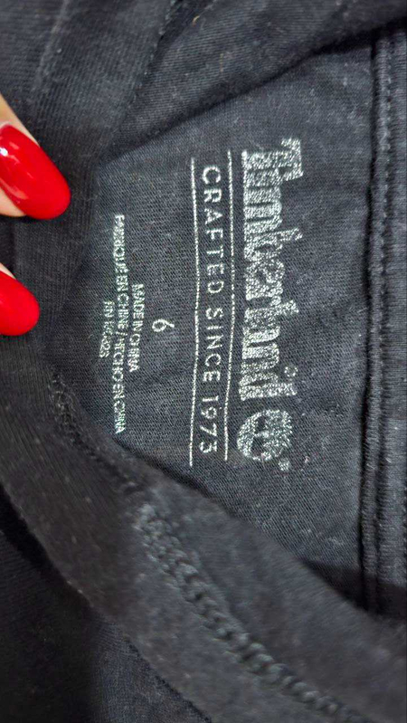 Carters и Timberland на 6-7 лет