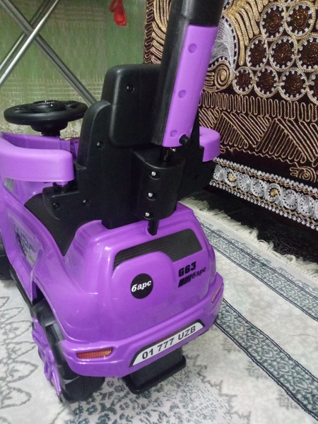 Детский машина. Avto car.