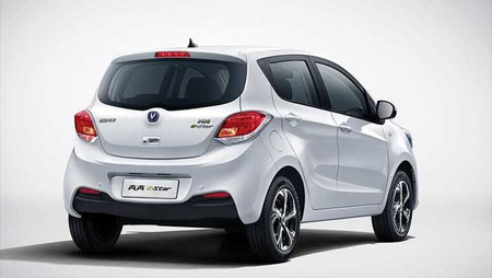 13500 га Changan Benben e-star
