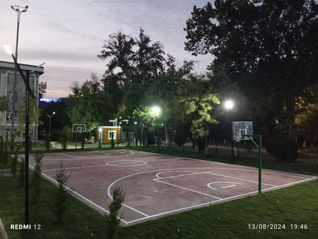 Дорожная Разметка  на любой сложности