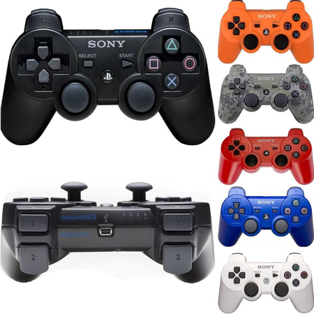 Дубай PS3 беспроводной джойстик для PS3 приставки (Новая в упаковке)