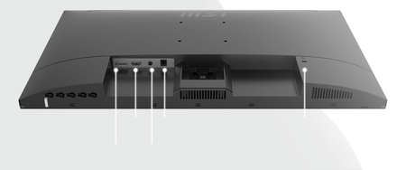 Продаётся монитор Msi mp243 - 75hz
