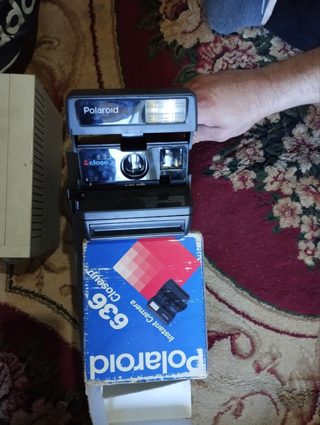 Продаётся Сканер и фотоаппарат