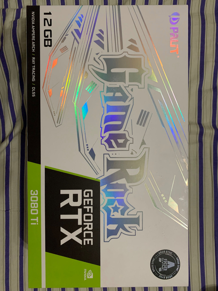 Palit 3080TI GameRock