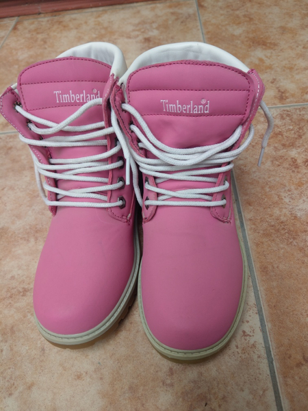 Timberland ботинки