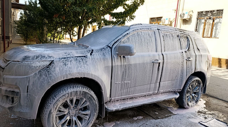 Выездная мойка! Авто мойка! Minister CarWash