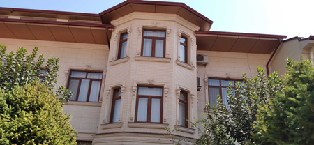 Продам шикарный Евродом в махалле Ипакчилик 4ур 6с 8к